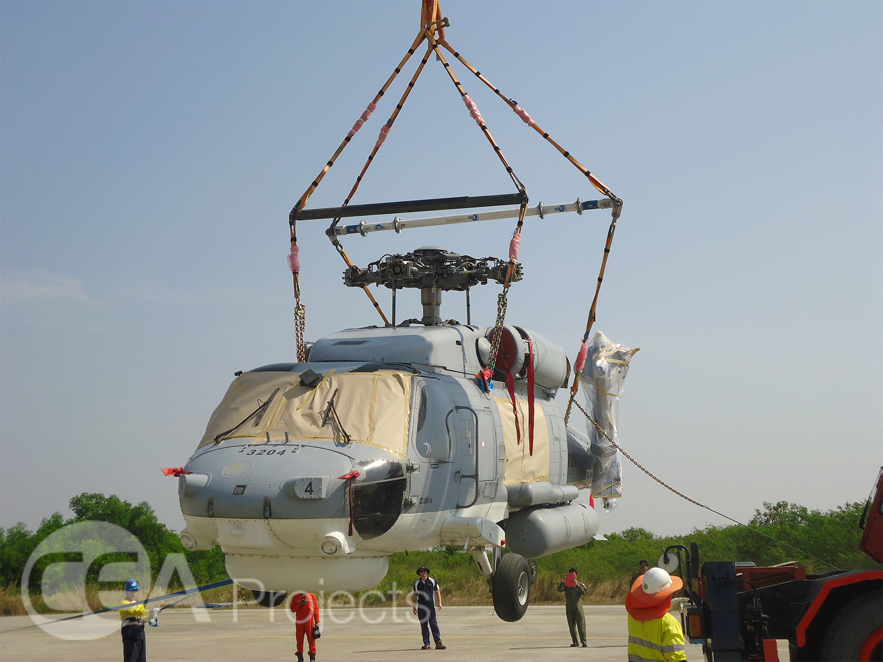 Heavy Cargo News