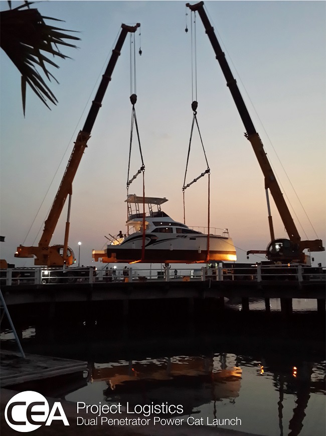 Heavy Cargo News
