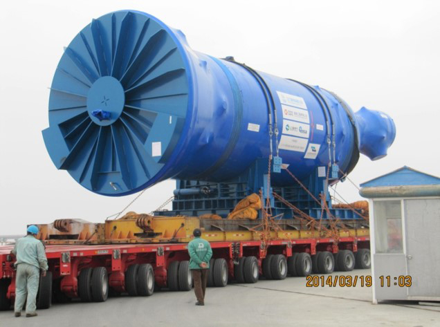 Heavy Cargo News