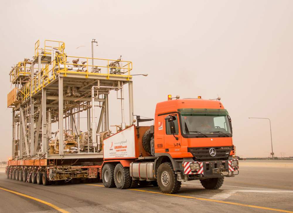 Heavy Cargo News