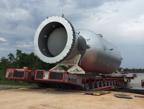 Heavy Cargo News