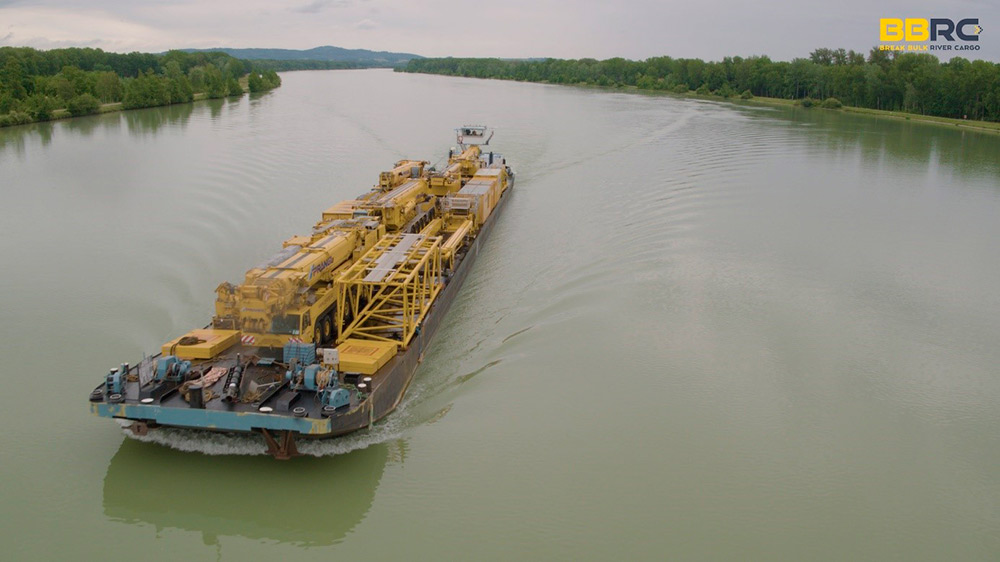 Heavy Cargo News