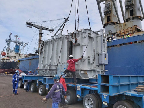 Heavy Cargo News