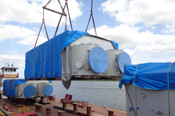 Heavy Cargo News
