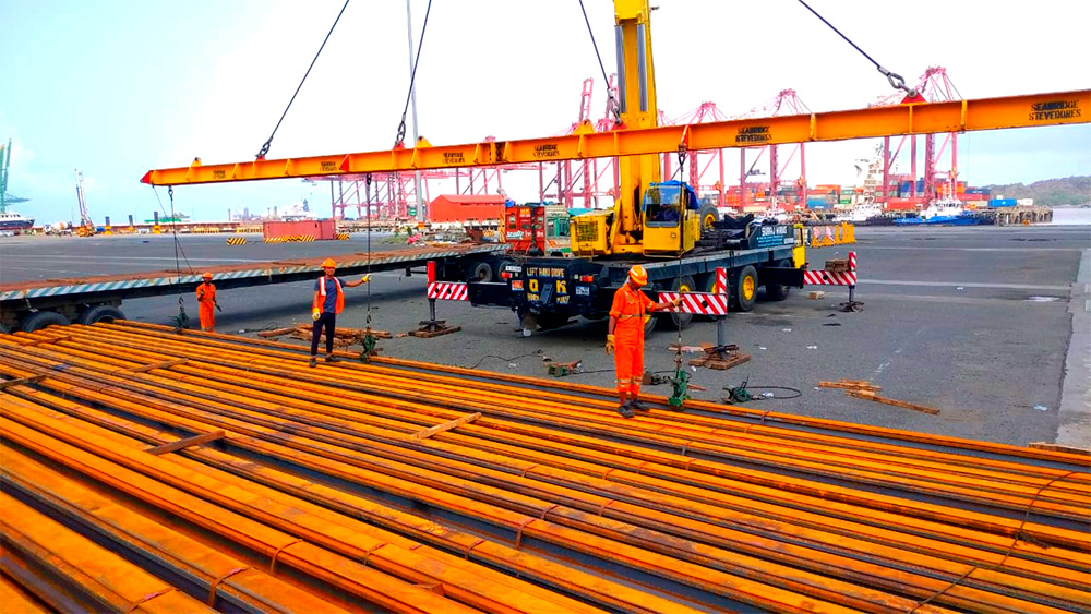 Heavy Cargo News