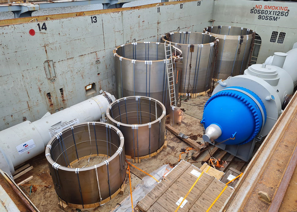 Heavy Cargo News