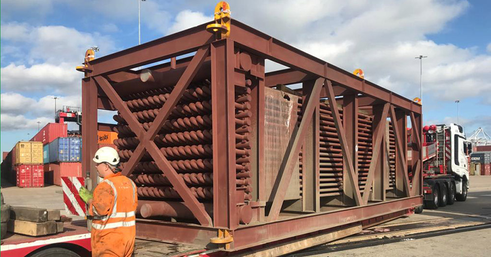 Heavy Cargo News