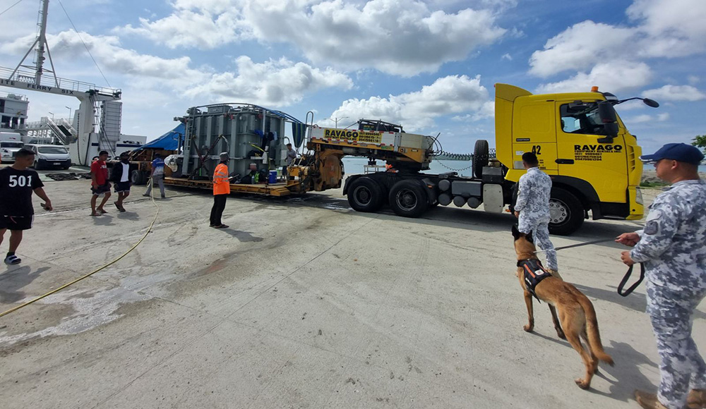 Heavy Cargo News