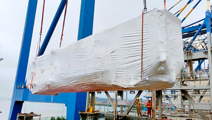 Heavy Cargo News