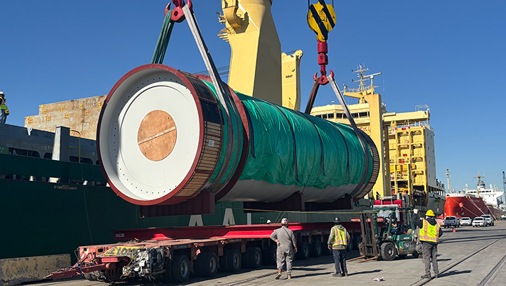 Heavy Cargo News